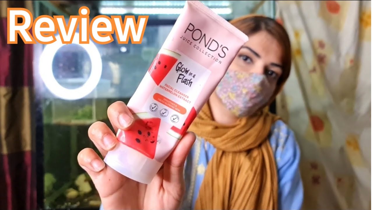 POND'S JUICE COLLECTION / ORANGE NECTAR And WATERMELON JUICE... - YouTube