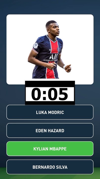 Can you guess who it is in under 5 seconds? - YouTube