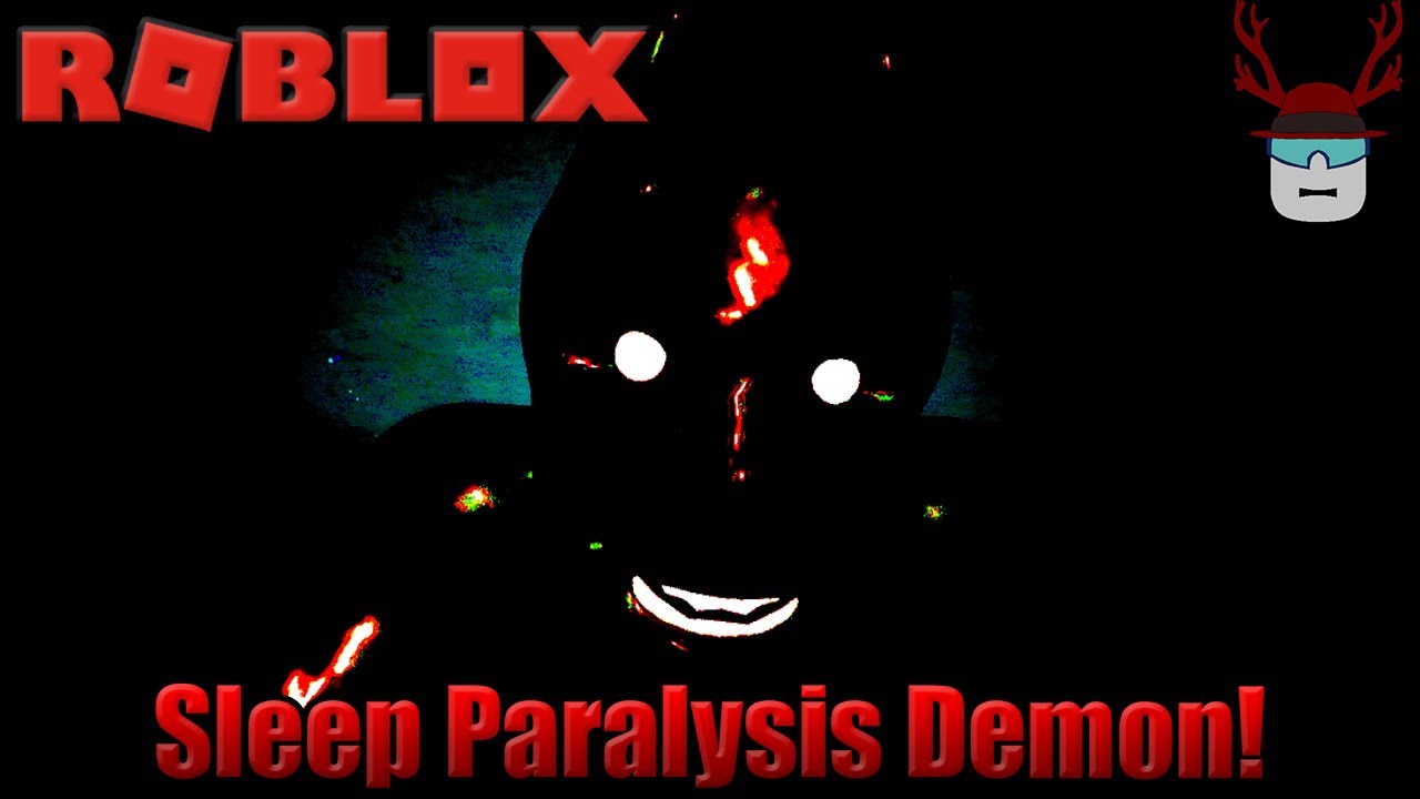 DON'T BREATHE! | Roblox Paralysis VR - YouTube