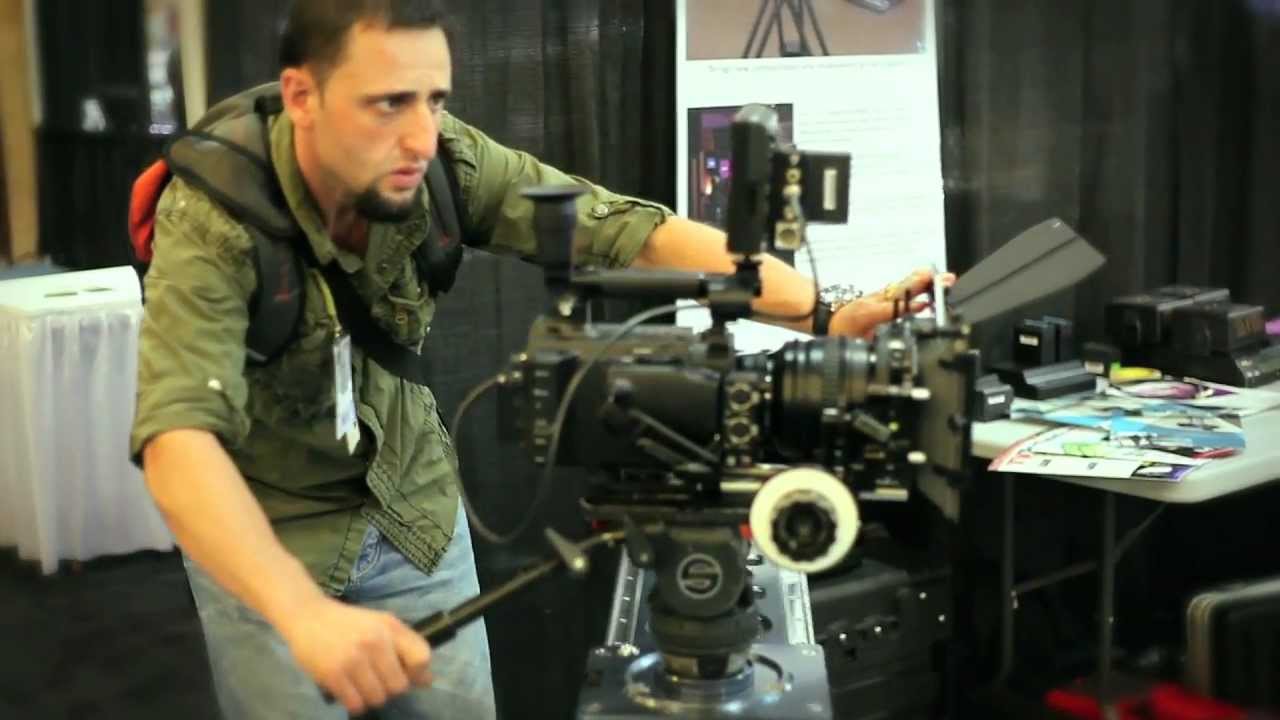 CINEPED - Slider for professional film & digital HD cameras - Los ...