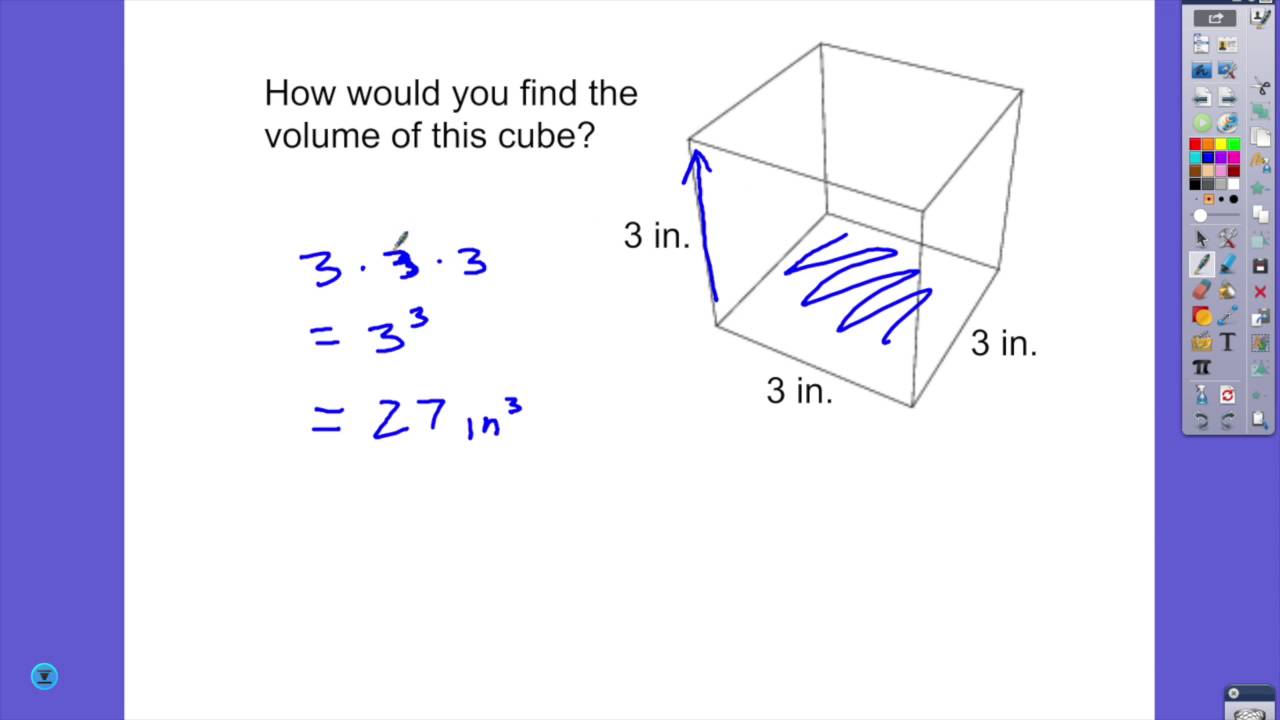 7.2.1 - Introduction to Cube Roots - YouTube