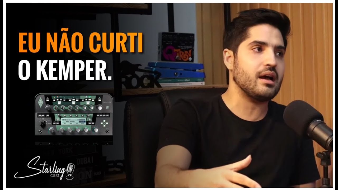 OPTEI POR ESTE CAMINHO | Matheus Barbosa | Starling Cast - YouTube