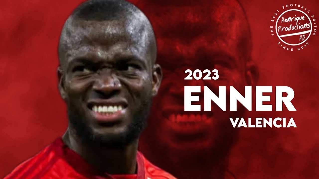 Enner Valência SC Internacional Goals and Skills 2023 | HD - YouTube