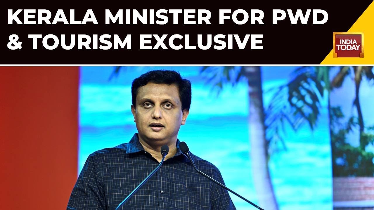 Tourism: Destination Extraordinary: PA Mohammed Riyas On Emerging ...