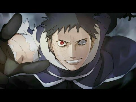 Uchiha Obito - Naruto - [blood water] - edit - YouTube