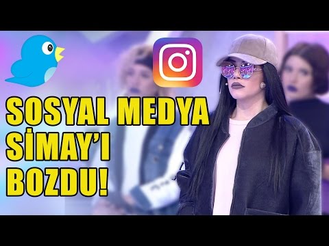 Sosyal Medya'daki O Yorumlar Simay'ı Etkildi, Kemal Doğulu Uyardı!
