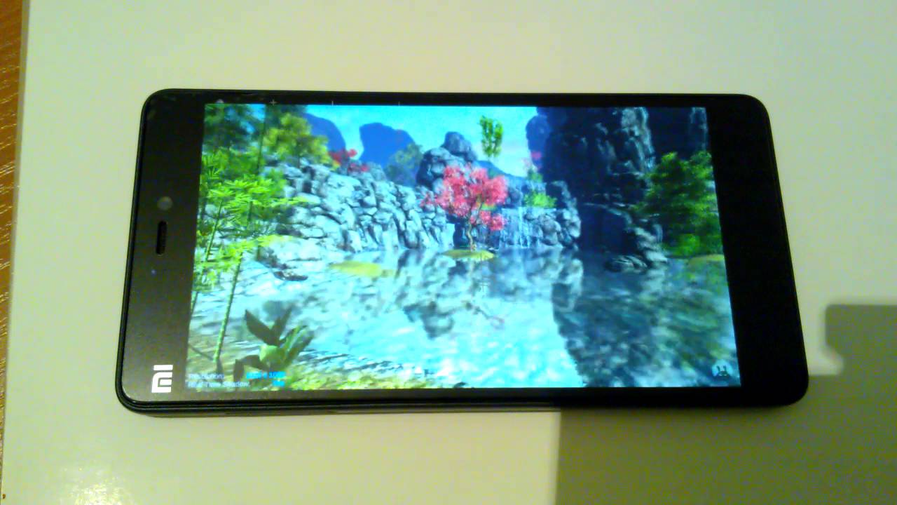 Xiaomi mi4c (MIUI8 Stable 8.0.1.0 Unofficial) AnTuTu 6.2.1 Benchmark + Temperature (67228 pts ...