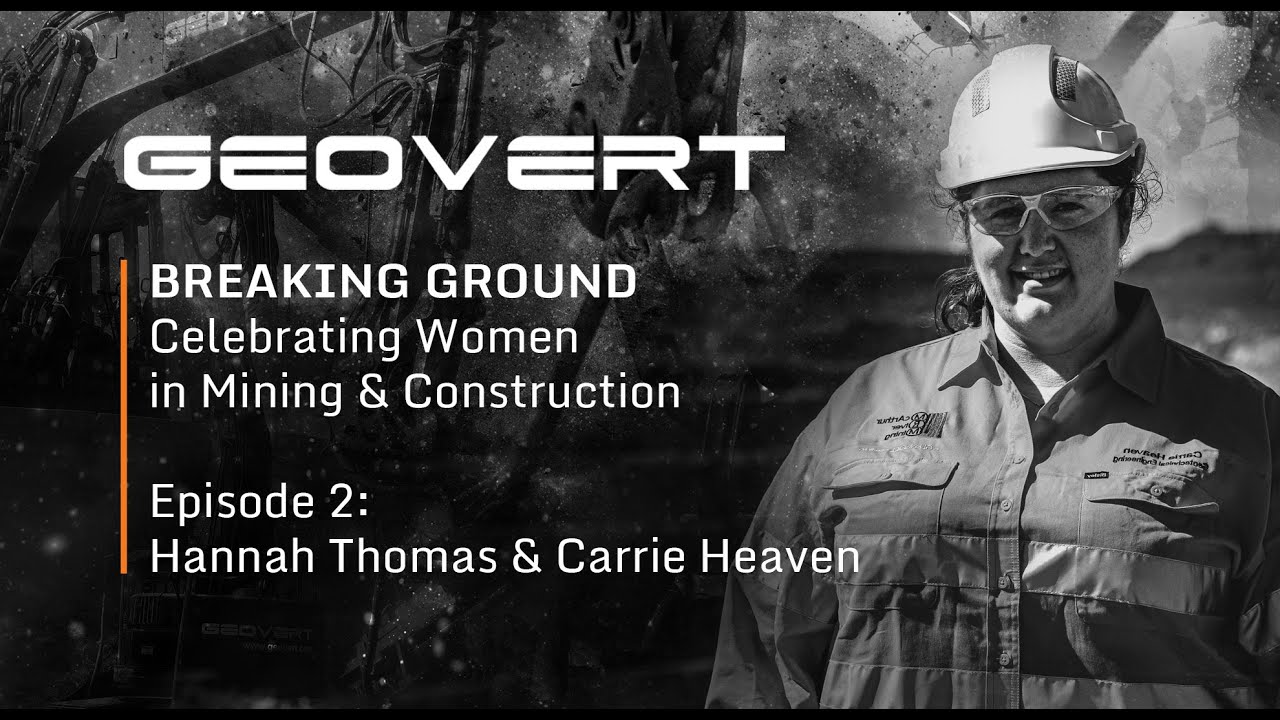 Breaking Ground Episode 2: "Engineering Not for Girls" to Mining ...