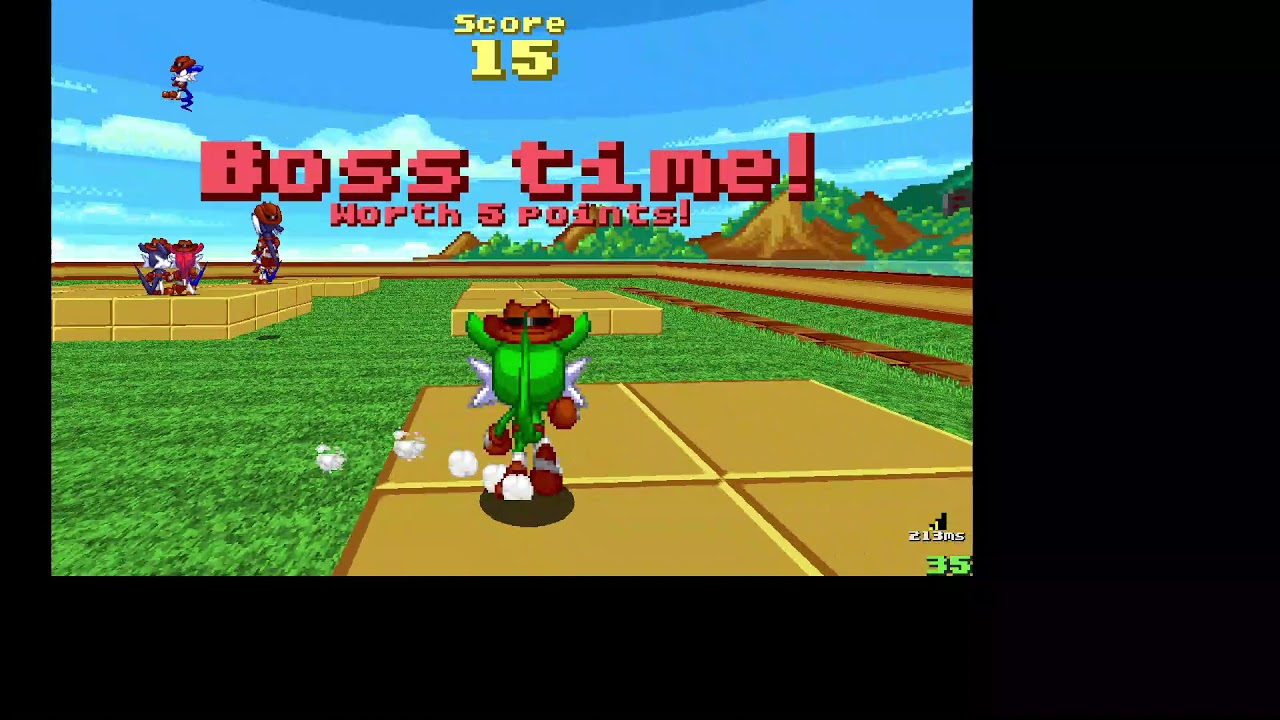 SRB2 v2.2.9 - Multiplayer - SRB2WARE (custom edition) part 1. (1 won ...