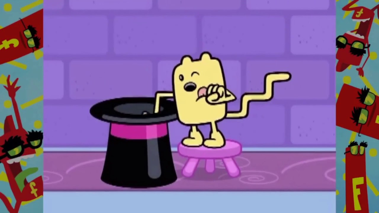 Wubbzy CRYING - YouTube