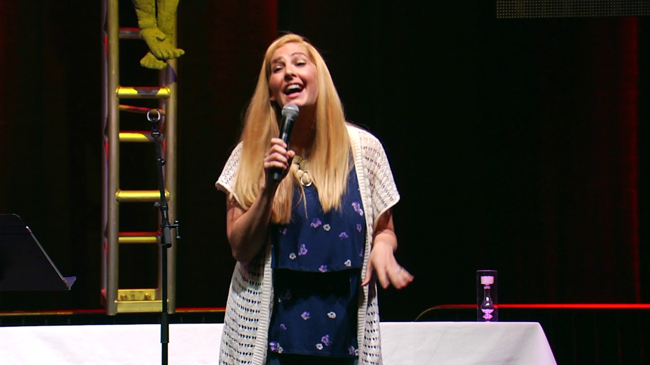 Jackie Francois Angel - Women's Session - Steubenville on The Bayou ...
