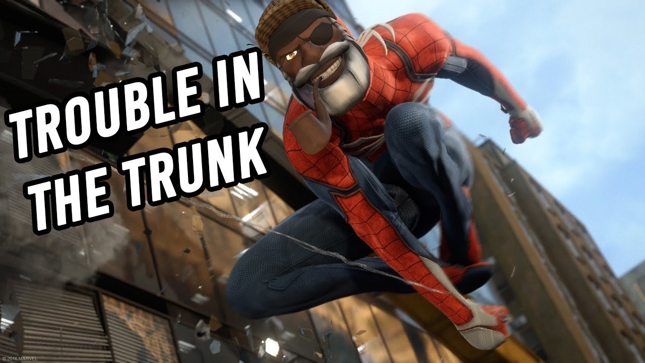 Spiderman - Breaking Backs + Making Catchphrases - YouTube