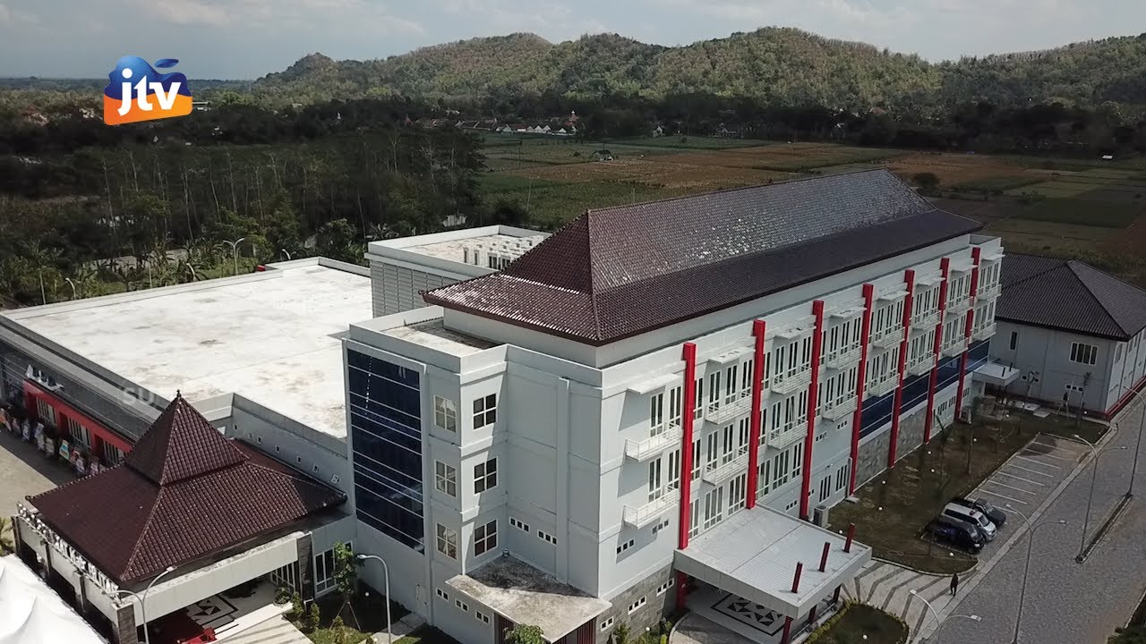 Grand Opening RSUD Srengat Kab. Blitar Oleh Gubernur Jatim Tahun 2020 ...