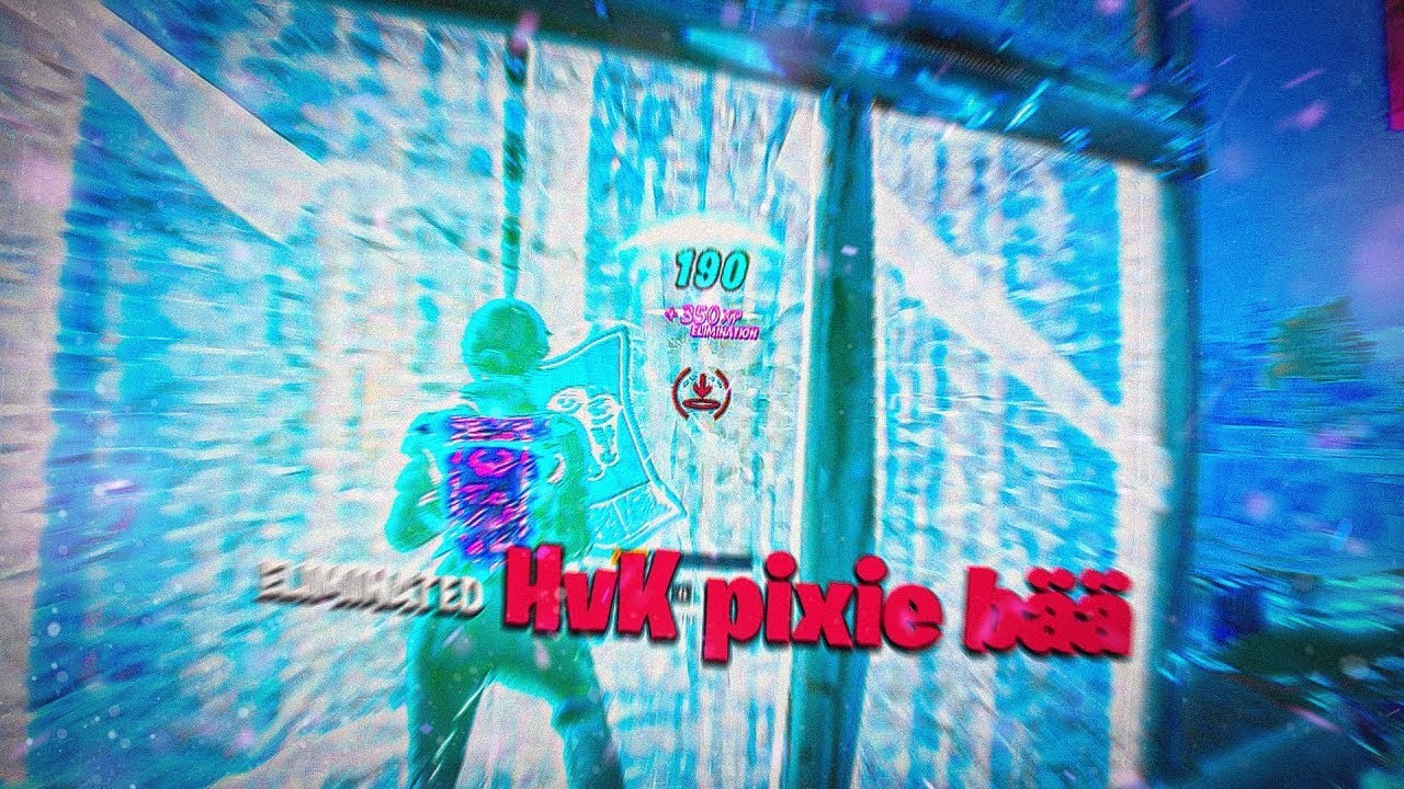 F&N | Fortnite Highlights #10 (ft. Pixie FNCS WINNER) - YouTube