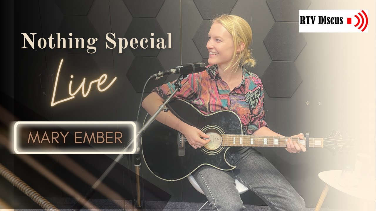 Nothing Special - Mary Ember @ RTV Discus nov. 2024 - YouTube