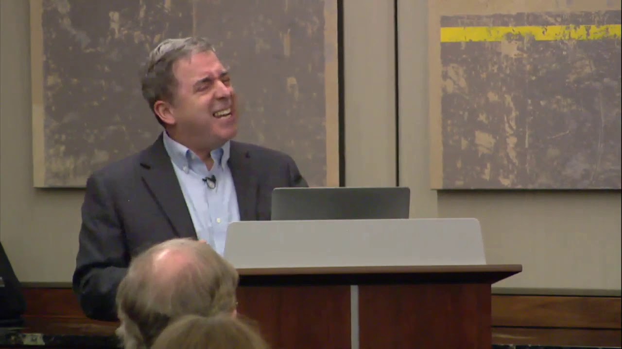 Russ Roberts Hidden Harmony - YouTube