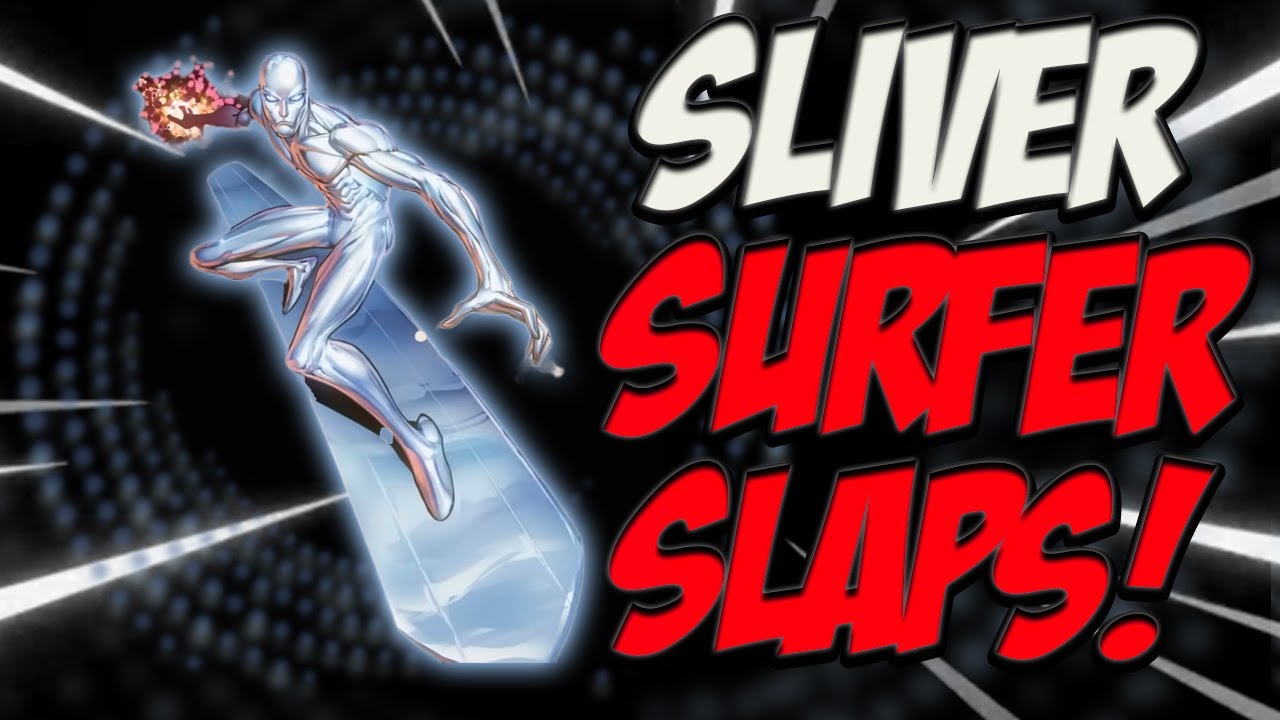 Silver Surfer is Strong! - Marvel Snap - YouTube