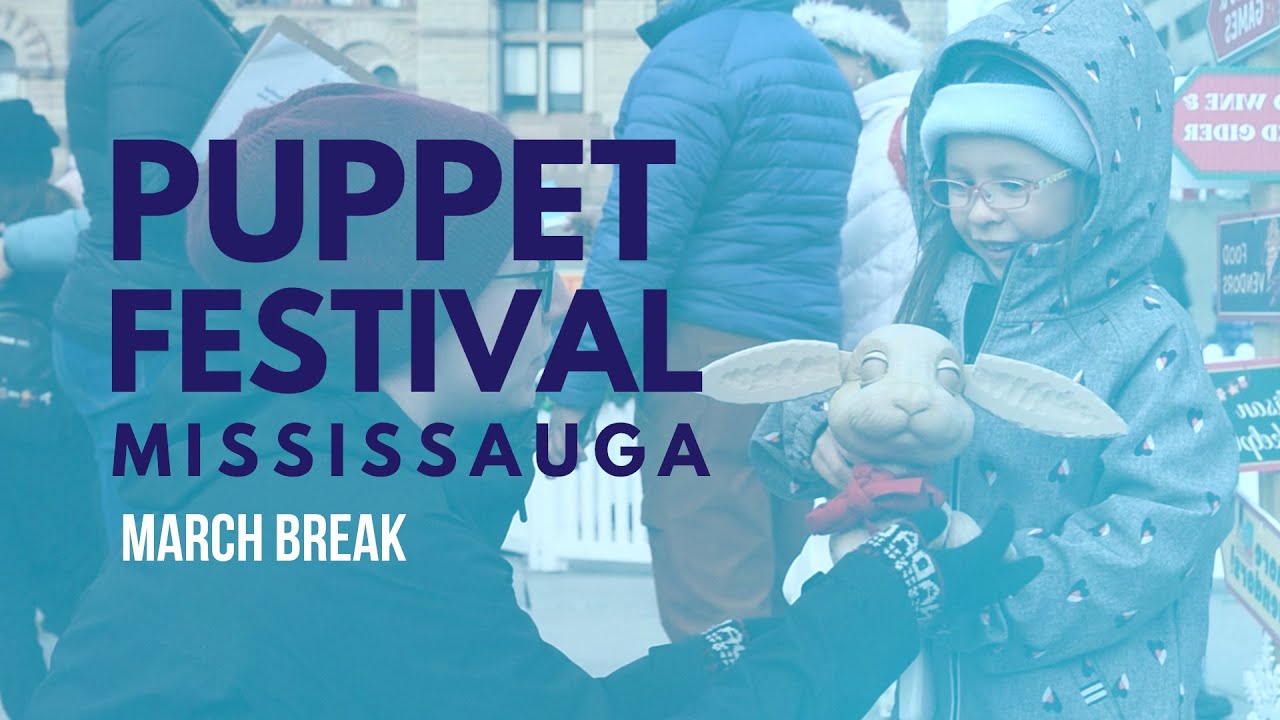 Christmas Market | PUPPET FESTIVAL 2023 - YouTube