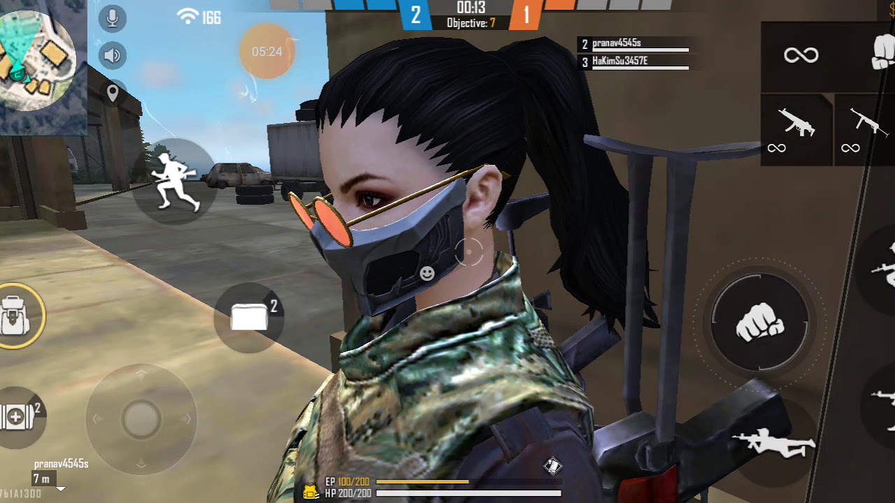 the paconi game play 1 vs 2 - YouTube