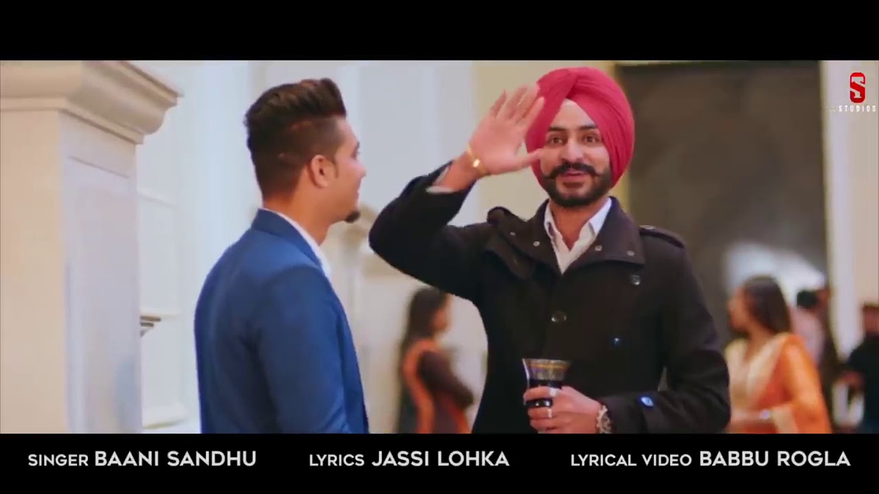 Latest Punjabi song 2020 singer Banni sandhu PHOTO - YouTube