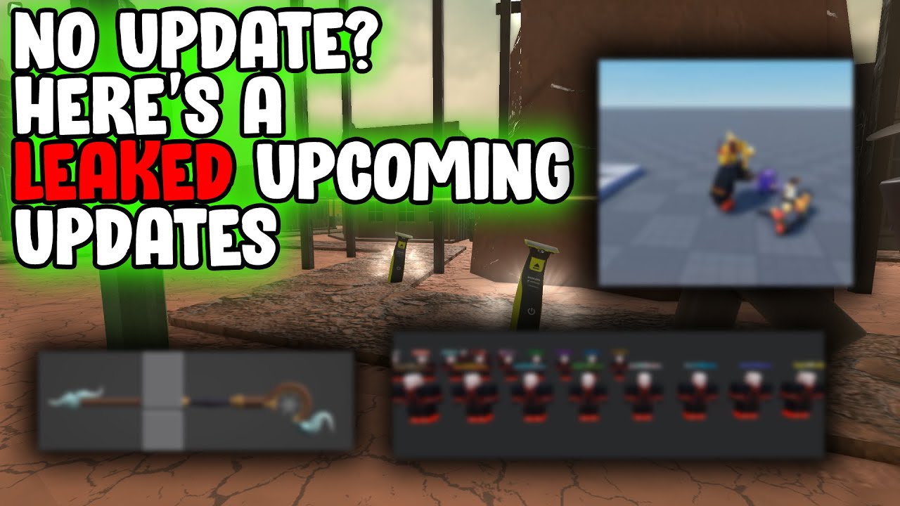 NO UPDATE? HERE ARE THE LEAKED UPCOMING UPDATES | Tower Defense ...