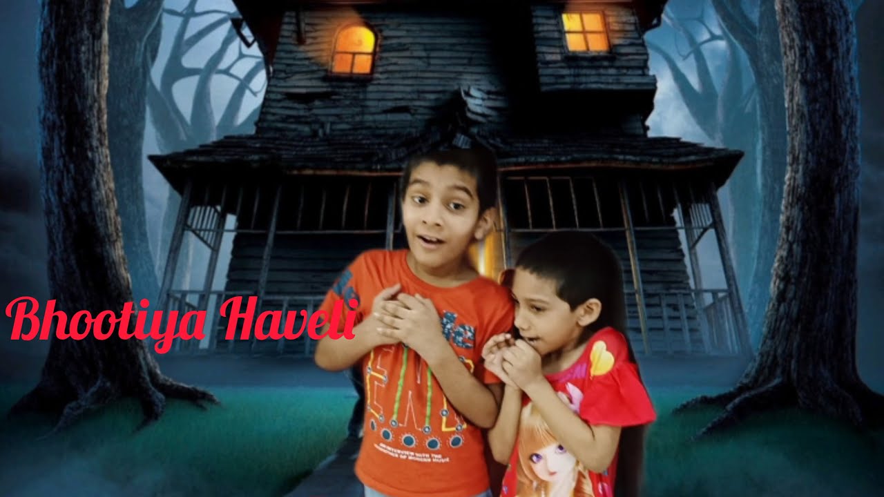 Bhootiya haveli | horror story - YouTube