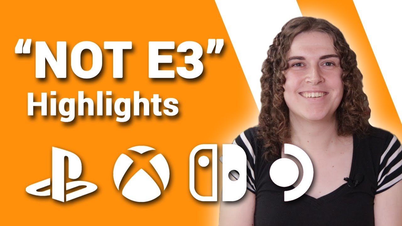 Not E3 2022 Highlights - The Most Exciting Upcoming Games - YouTube