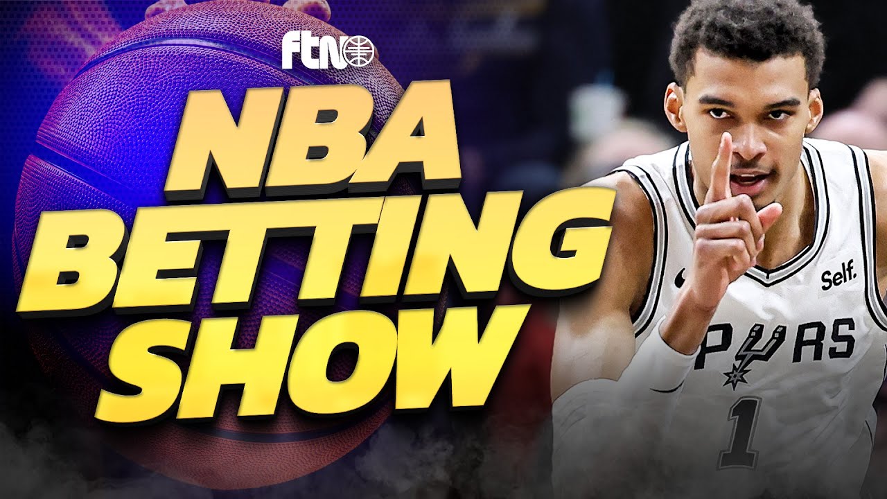 FTN NBA Betting Show - YouTube