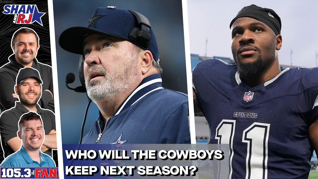 Inside The Star: Are Finances Tight For The Cowboys’ Offseason? | Shan ...