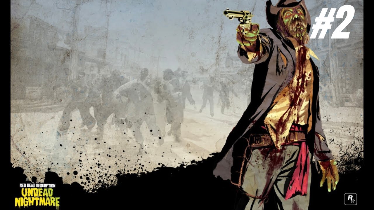 The Cure Salesman | RED DEAD REDEMPTION: Undead Nightmare - Part 2 ...