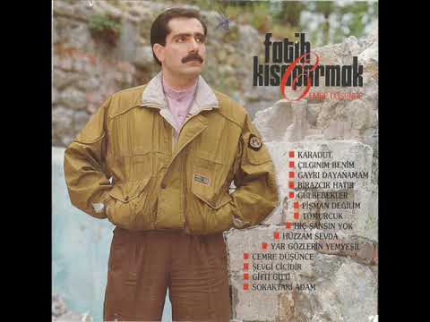 Fatih Kısaparmak - Yar Gözlerin Yemyeşil - (cd kalite)