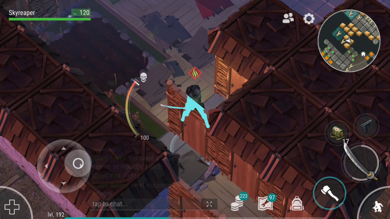 Raid Arrow base (almost) comletly destroyed v1 11 12 LAST DAY ON EARTH ...