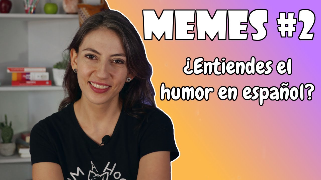 Memes En Espa