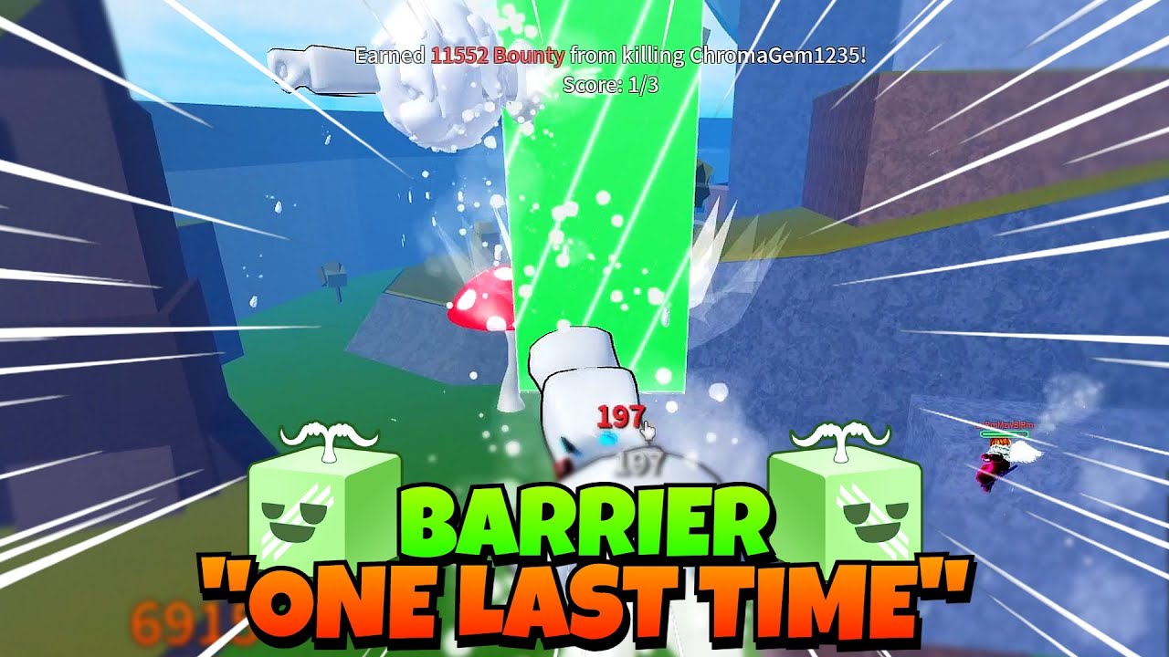 Let's go for a last ride.. Goodbye Barrier old friend 😌 - YouTube