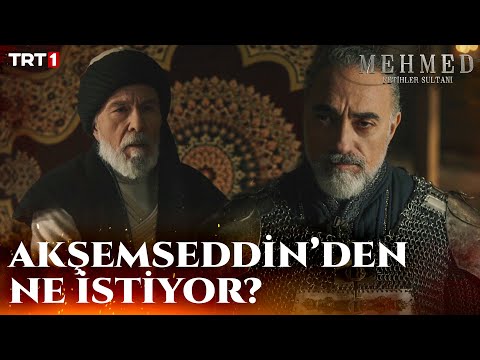Halil Paşa, Akşemseddin Hazretleri’nin Huzurunda - Mehmed: Fetihler Sultanı Unutulmaz Sahneler