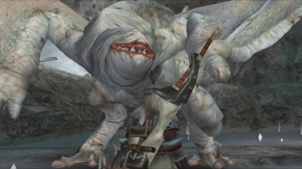Old Monster Hunter be like... - YouTube