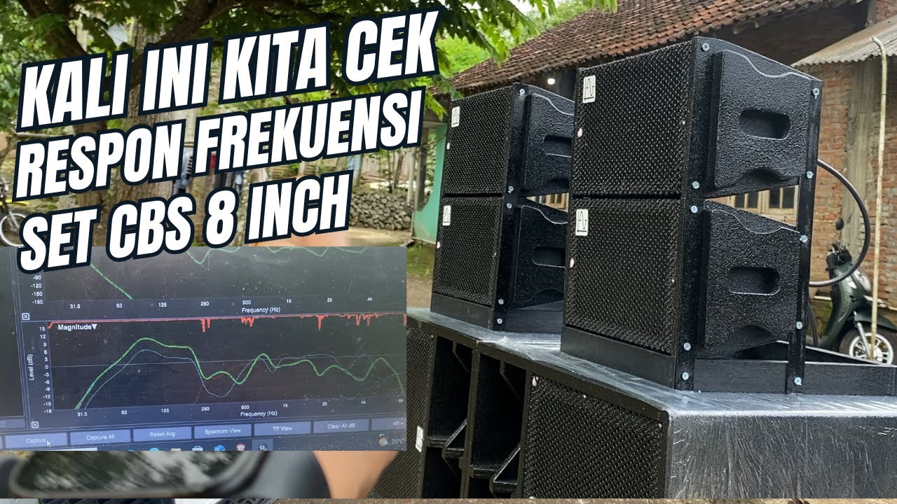 RTA MINIATUR SOUND MENGGUNAKAN BOX CBS 8 INCH - YouTube