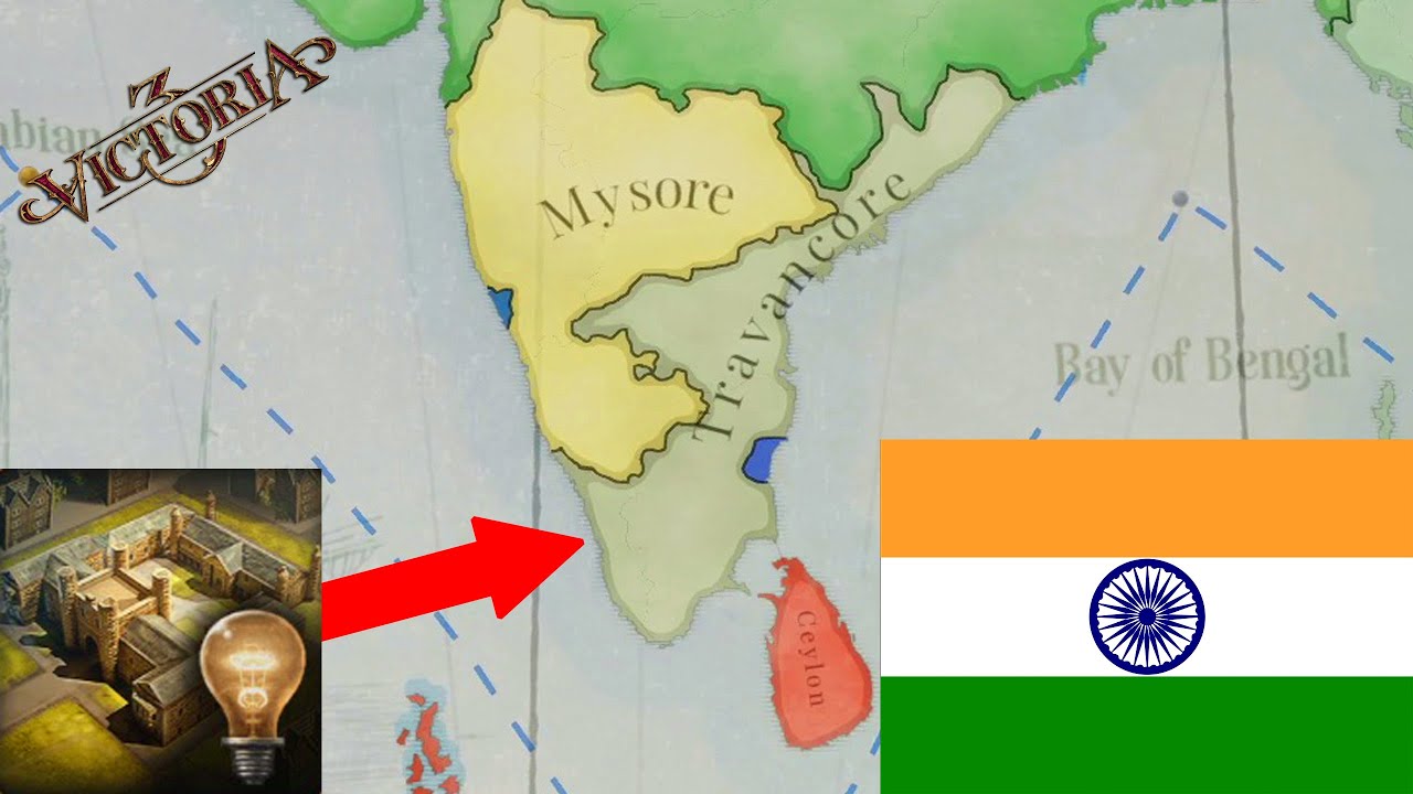 BUILDING THE INDIAN UNIVERISTY! | Victoria 3 Modded - YouTube