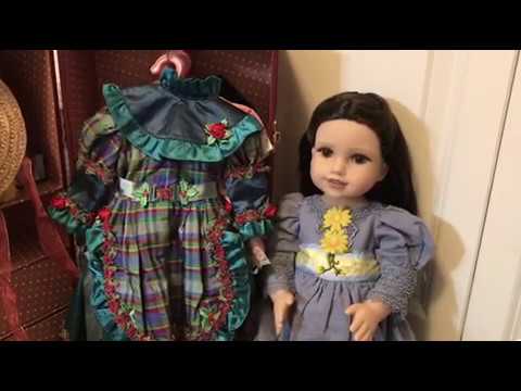 Sharing My Life of Faith Puppe Violet Travilla -- Gesamte Kollektion!