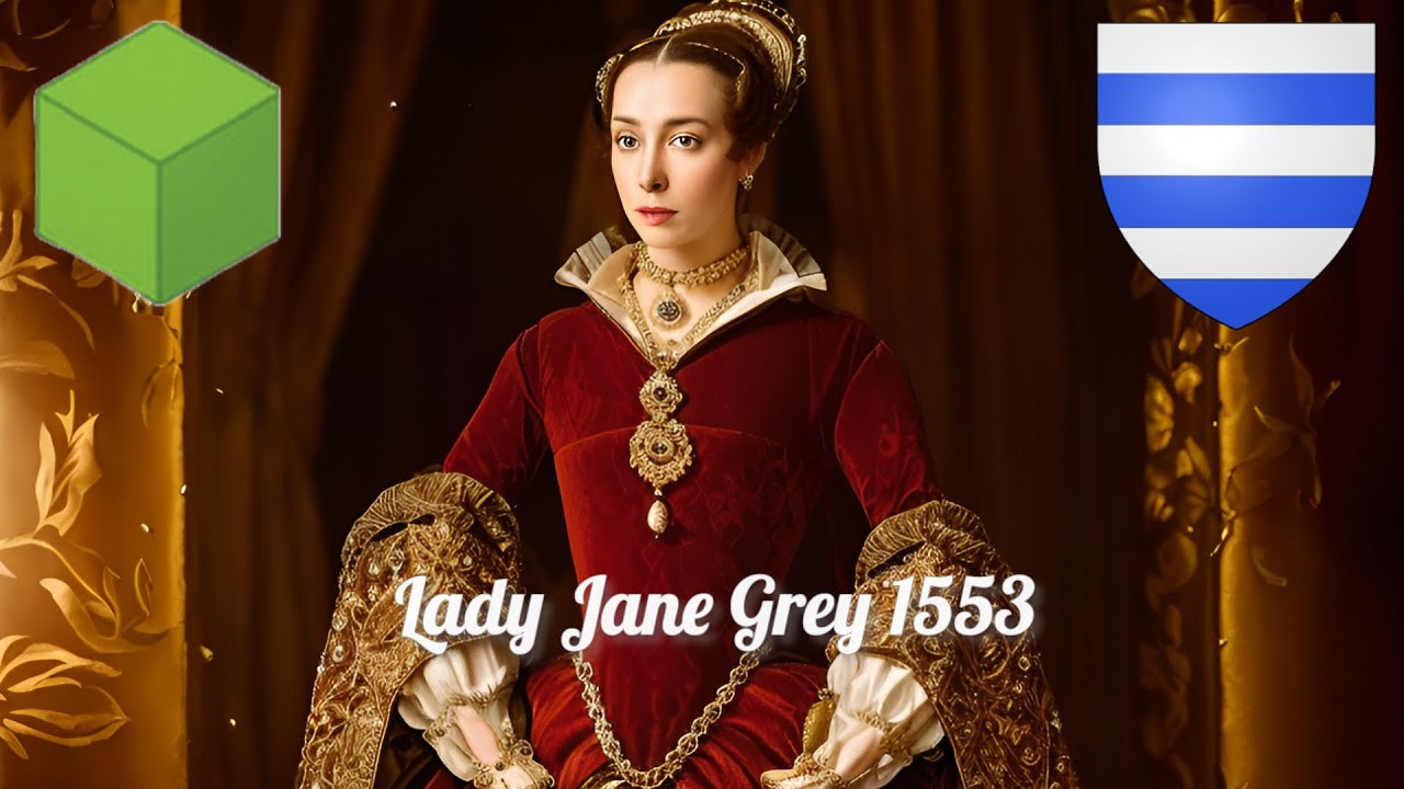 Lady Jane Grey 1553 - YouTube