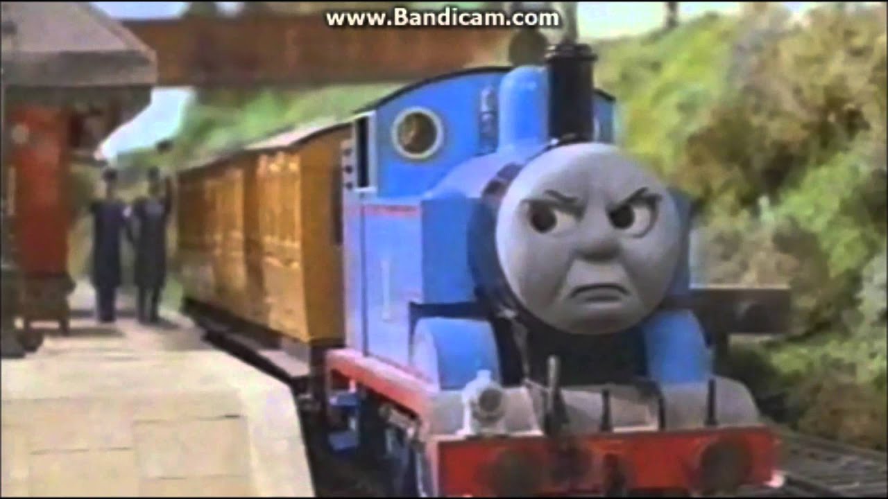 Thomas & The Guard Widescreen - YouTube