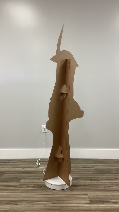 Pit Droid Cardboard Cutout 5093 - YouTube