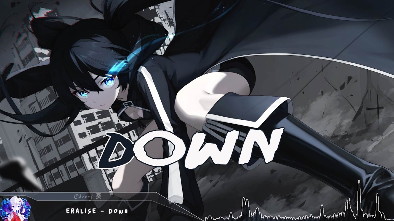 Nightcore - Down - (Lyrics) - YouTube
