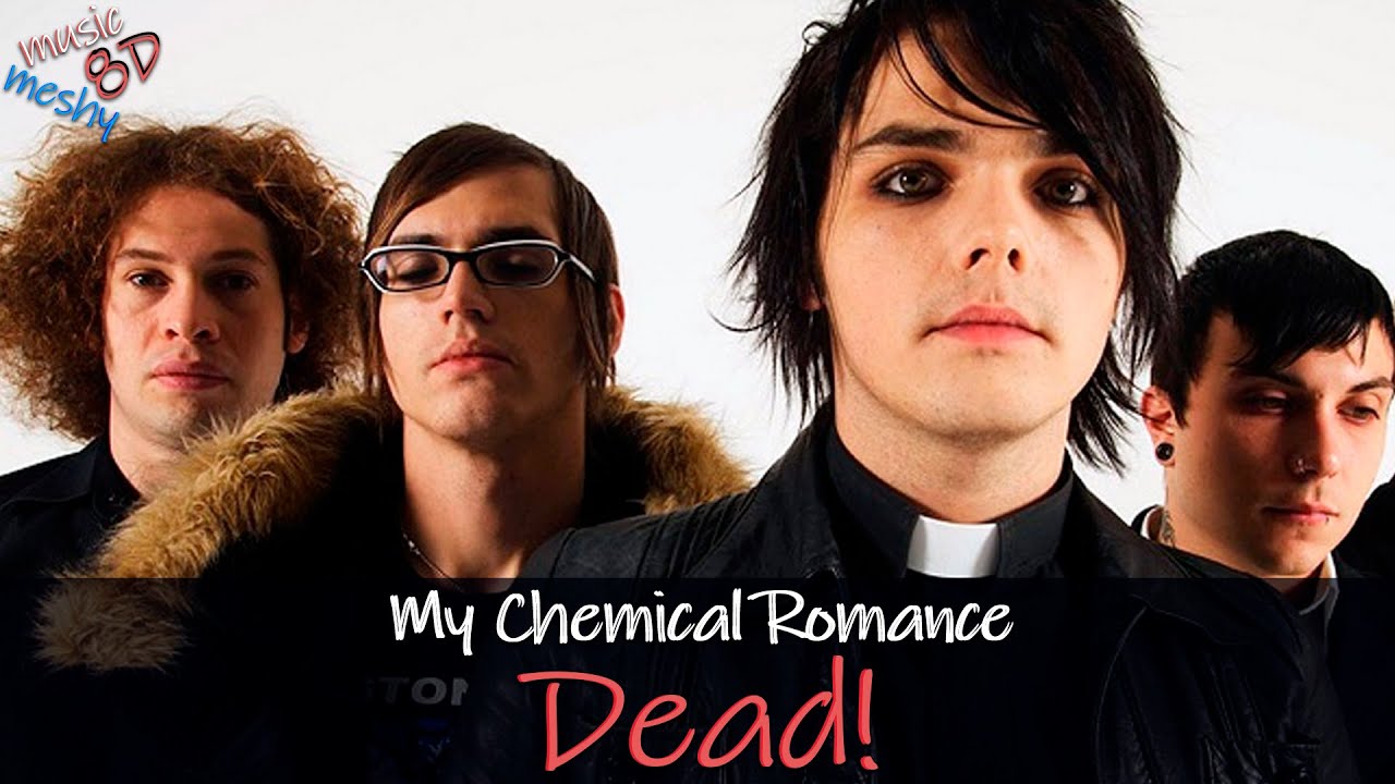 My Chemical Romance - Dead! (8D Audio) 🎧 - YouTube