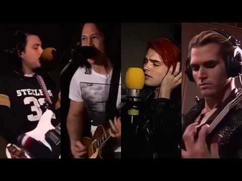My Chemical Romance - Na Na Na (Na Na Na Na Na Na Na Na Na) (Recorded For BBC Radio 1) [HD]