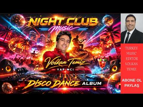 👉 TARKAN - Kır Zincirlerini (Remix Cover) | Dance Müzik & Club Party Mix 2026 Volkan Temiz Müzik Y.