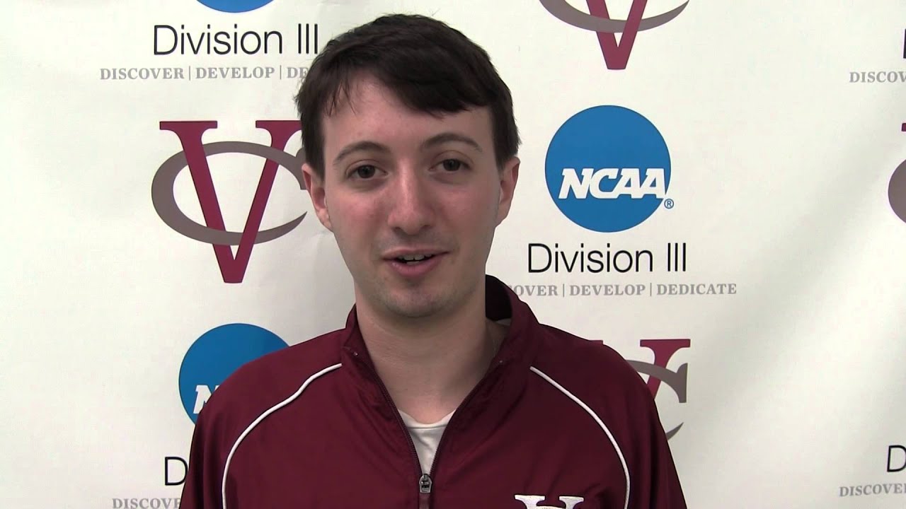 Vassar Men's Squash - Michael Iselin - YouTube