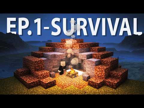 Surviving Minecraft's Most Difficult Mod