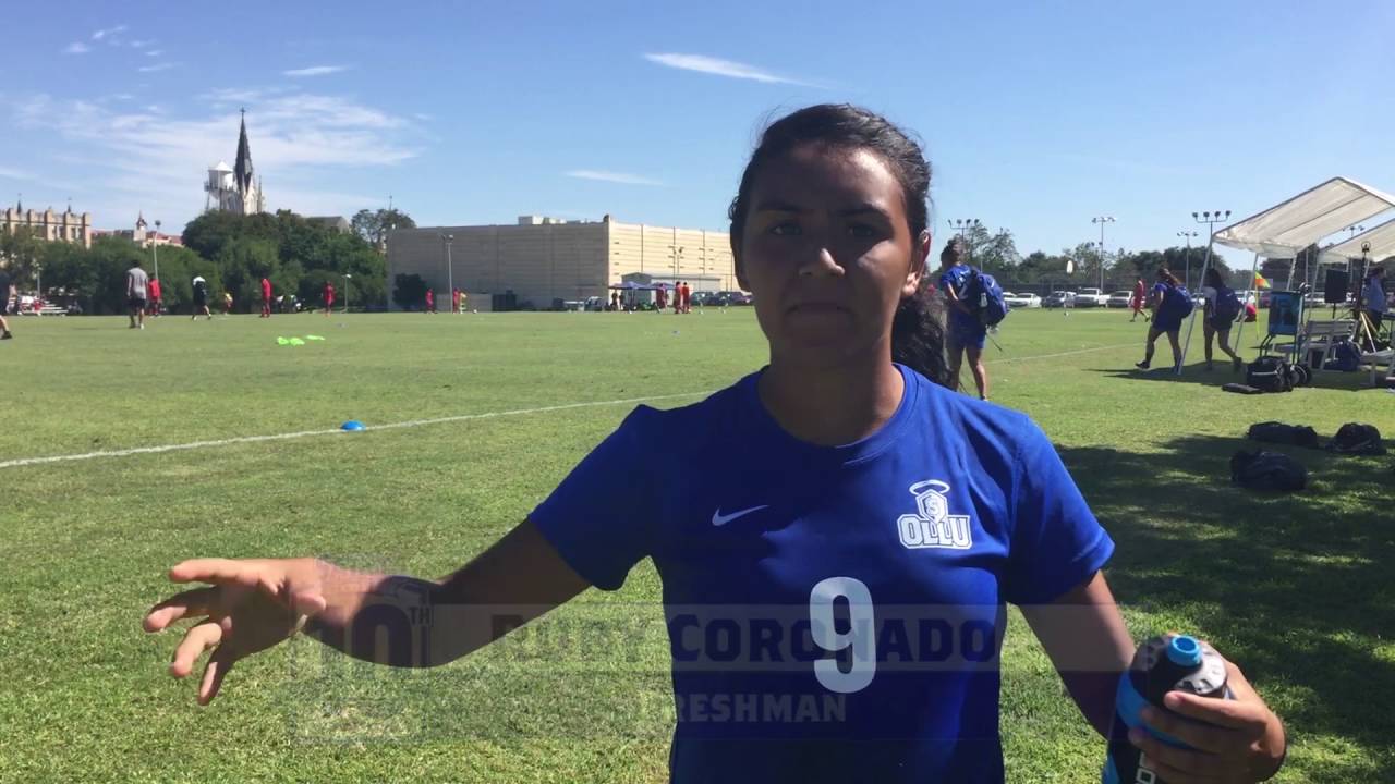 OLLU women's soccer wins 10-0 over the University of the Southwest (9 ...