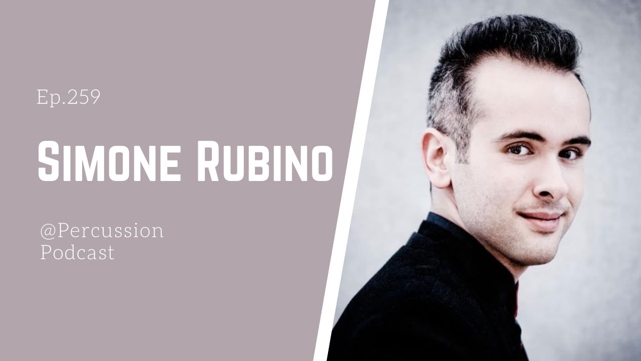 @Percussion 259 - Simone Rubino - YouTube